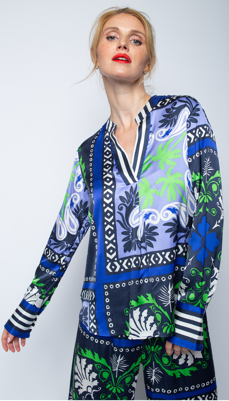 Tonno & Panna Blusen